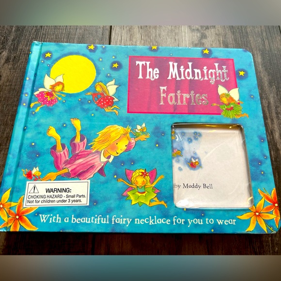 Parragon Books Ltd | Other | The Midnight Fairies Boardbook Written ...